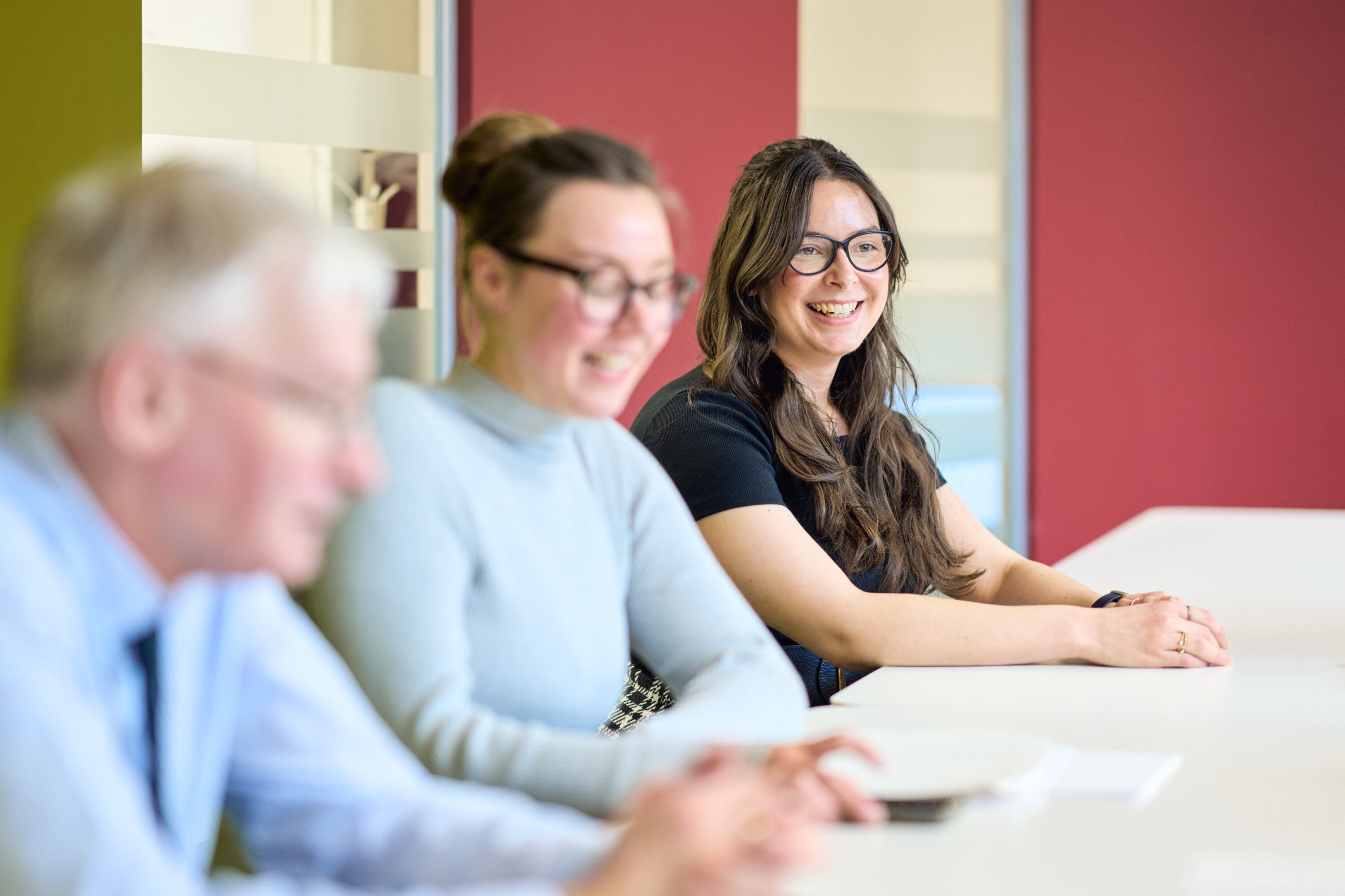 Higgs LLP - Happy Giraffe Global