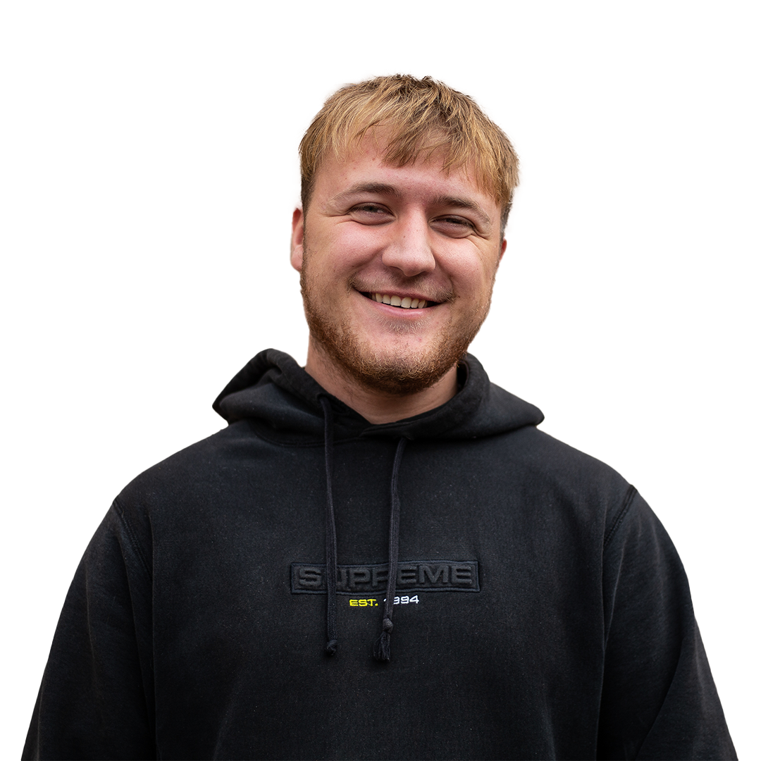 Harrison - Happy Giraffe